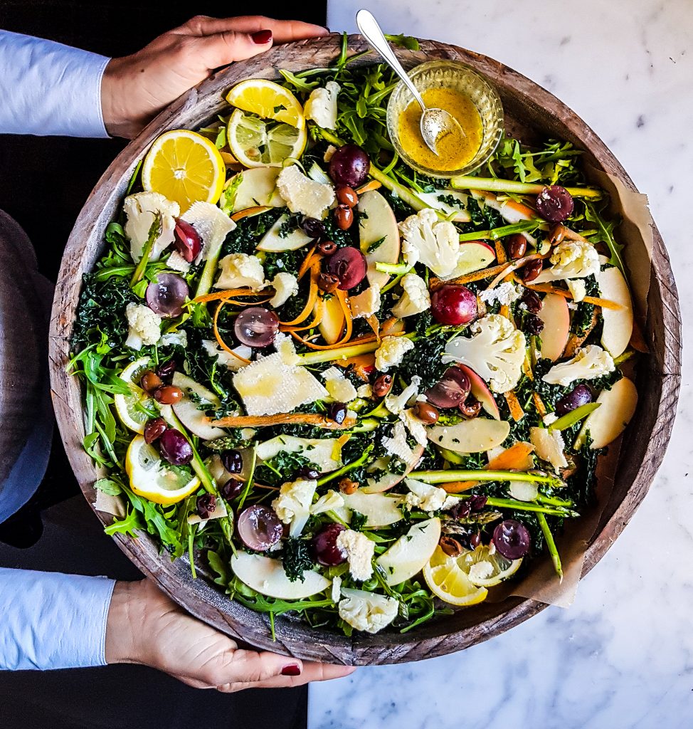 Che Cavolo: insalatona - Lemongrass&OliveOil